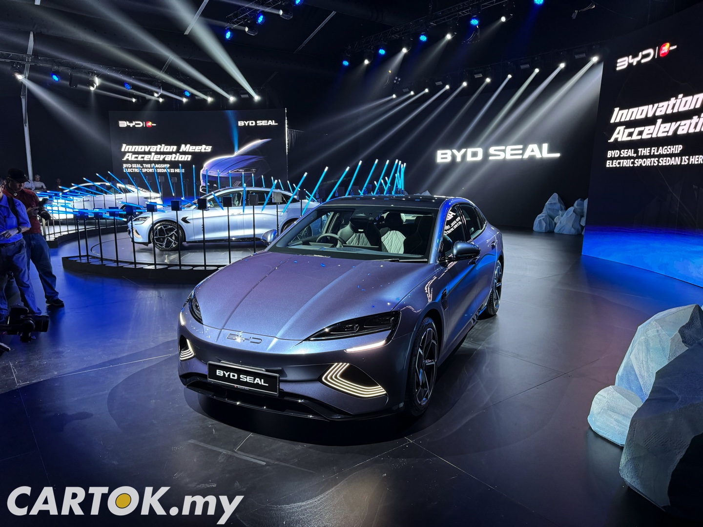 How Much Salary Do You Need to Afford the BYD Seal AWD Performance ...