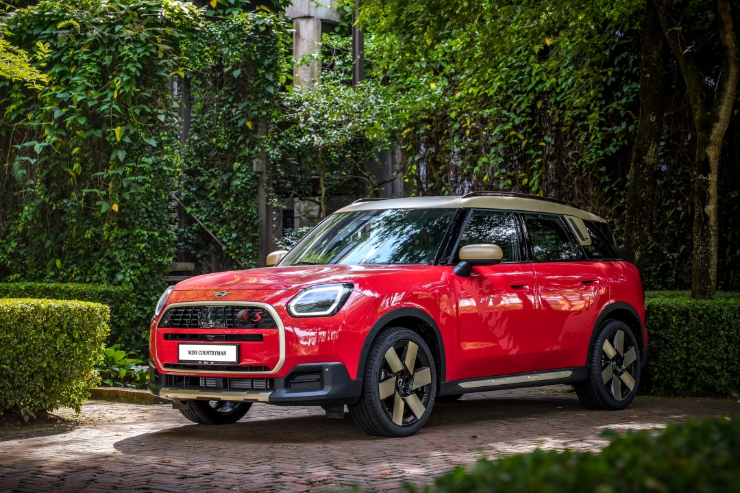 MINI Malaysia ushers in Year of the Horse with limited-run MINI ...