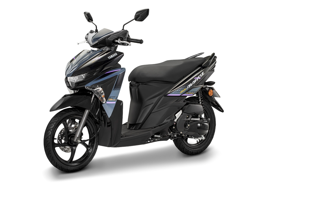 Yamaha Ego Avantiz Updated for 2026 with New Colour Options, Priced ...