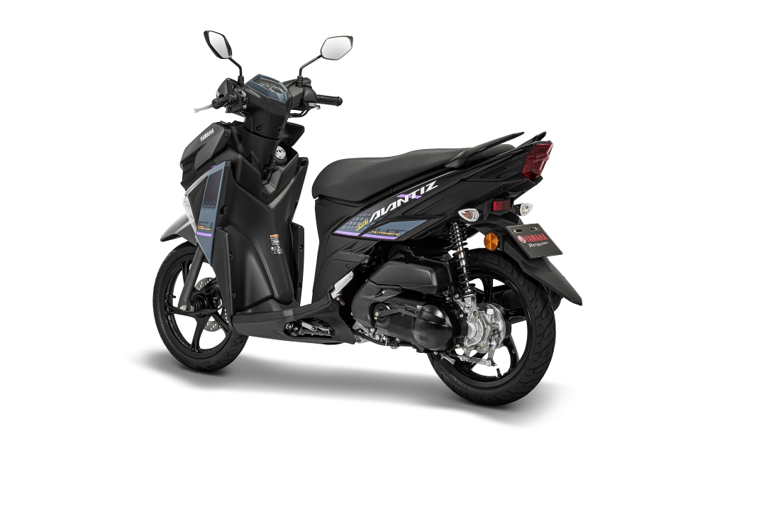 Yamaha Ego Avantiz Updated for 2026 with New Colour Options, Priced ...