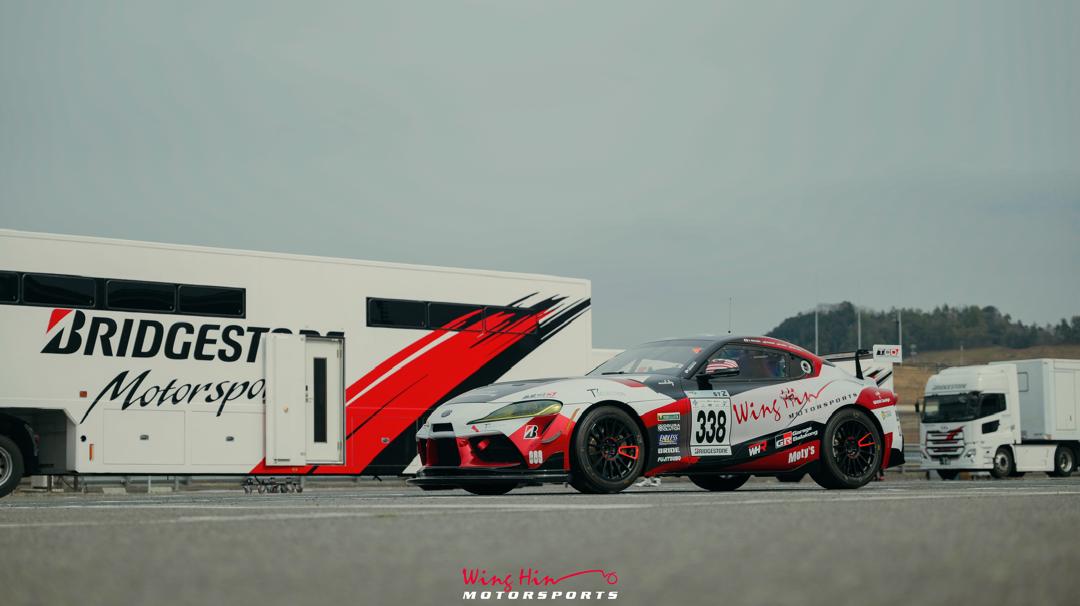 Wing Hin Motorsports Charges Into Japan With Double Assault: 2026 Super ...